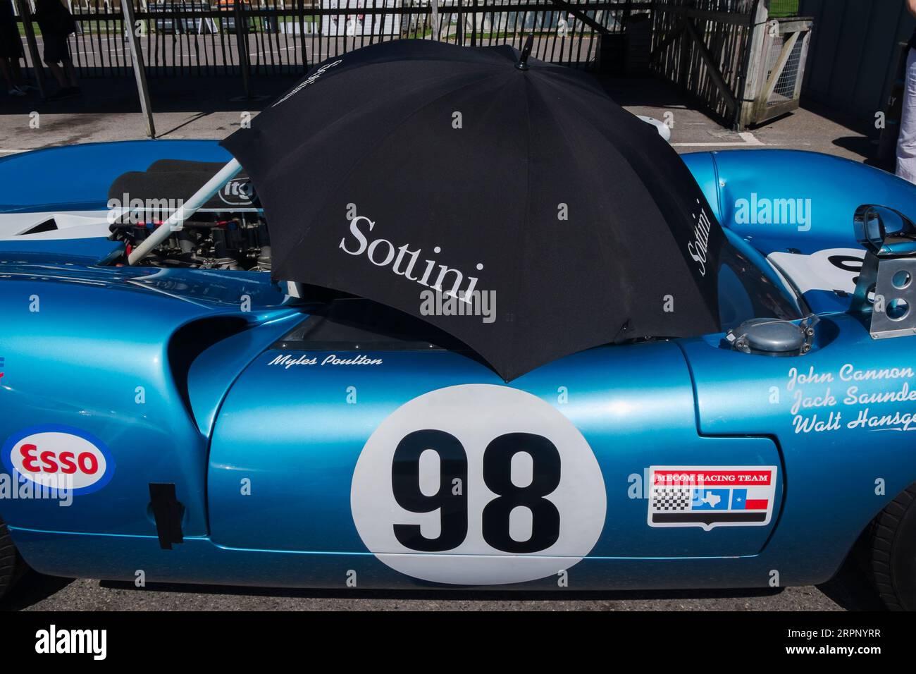 Lola mk1 t70 spyder hi-res stock photography and images - Alamy