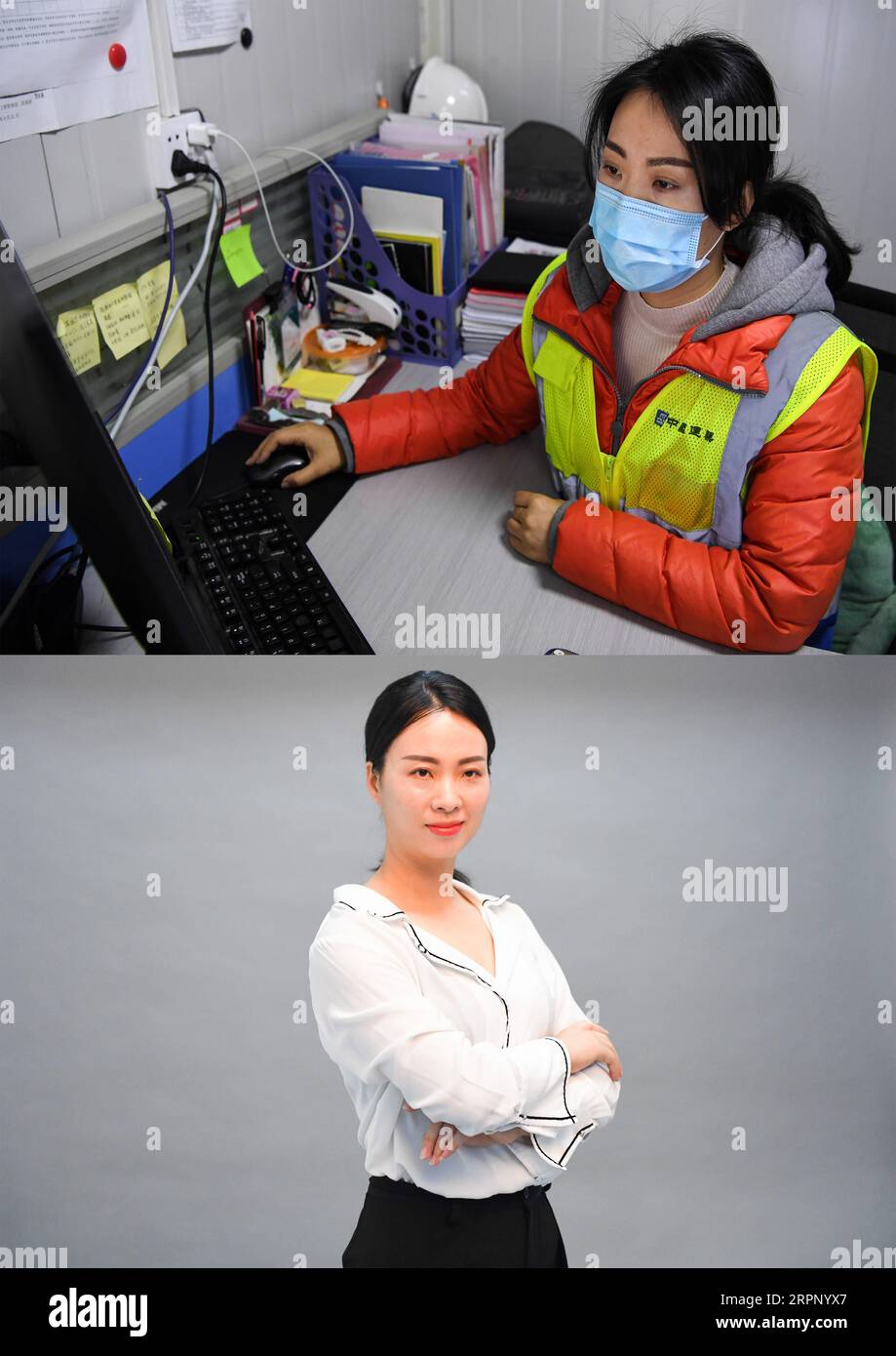 Zhou ning hi-res stock photography and images - Alamy