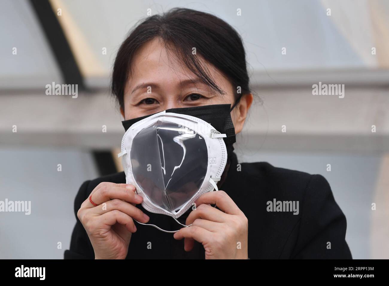 Interpreter transparent hi-res stock photography and images - Alamy