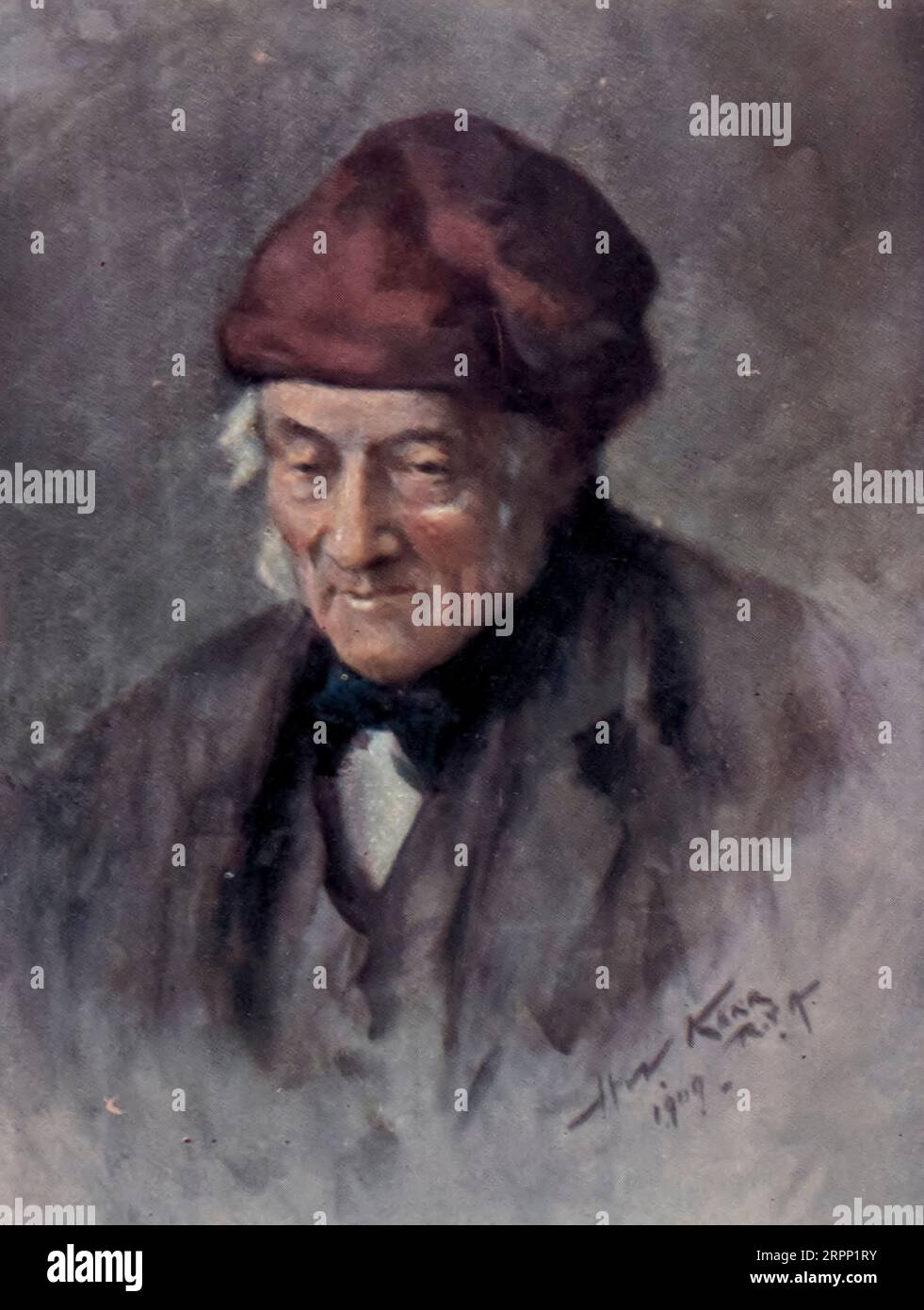 Scottish clans painting hi-res stock photography and images - Alamy