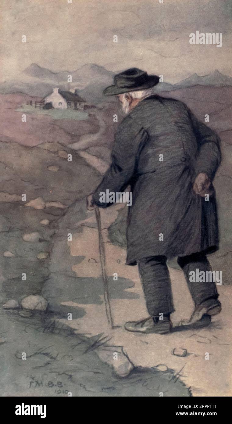 Scottish clans painting hi-res stock photography and images - Alamy