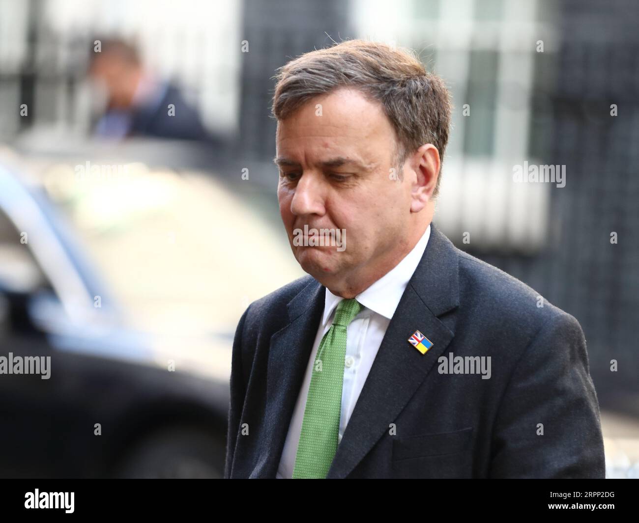 Conservative chairman greg hands hi-res stock photography and images ...