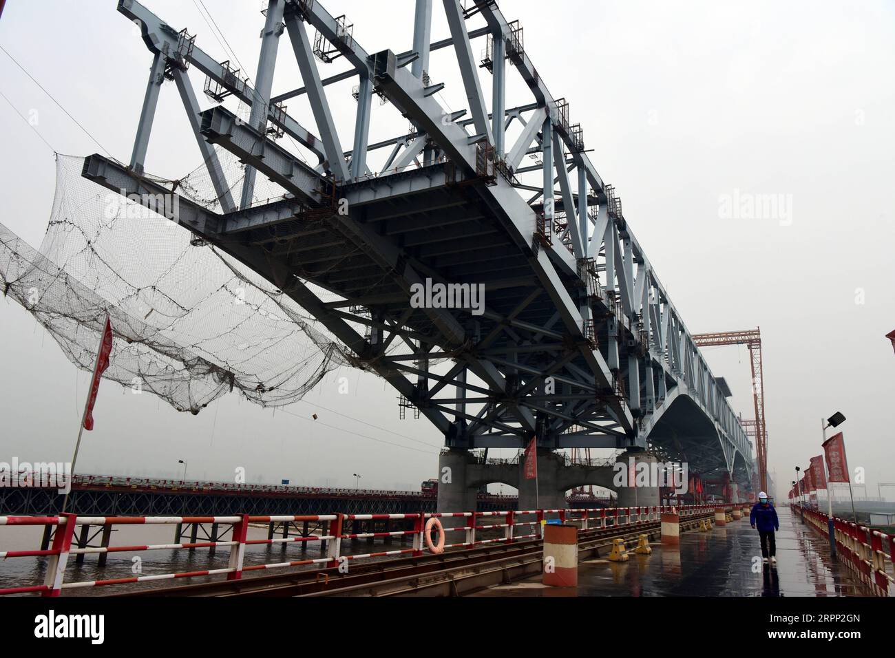 200309 -- ZHENGZHOU, March 9, 2020 -- Photo taken on March 8, 2020 ...