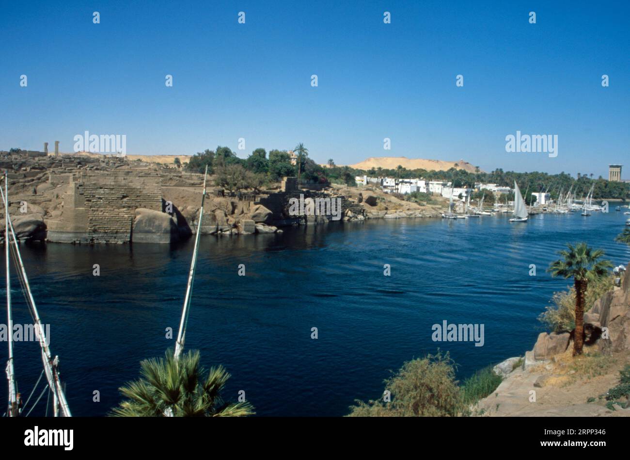 First cataract islands hi-res stock photography and images - Alamy