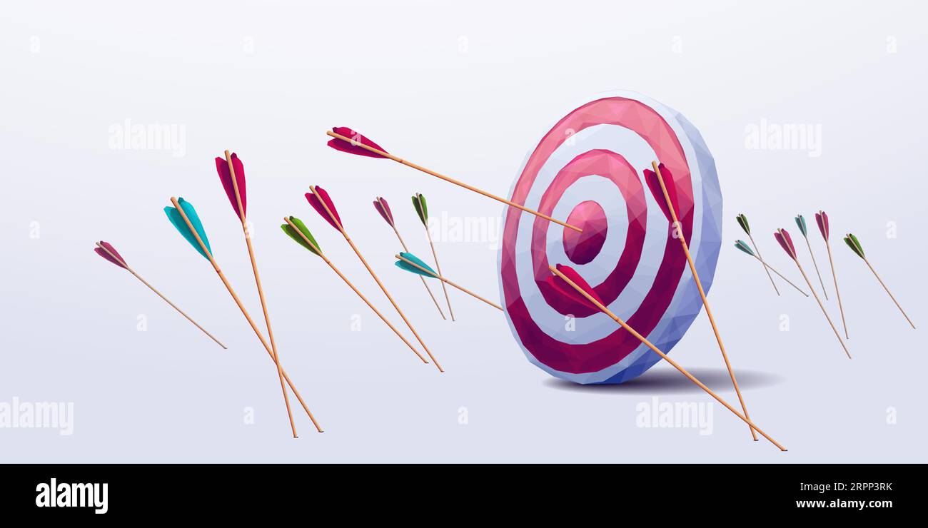 Miss arrow hi-res stock photography and images - Alamy