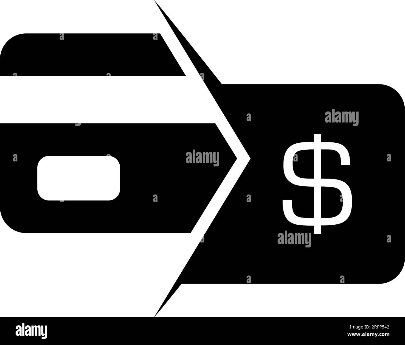 money card logo Stock Vector Image & Art - Alamy