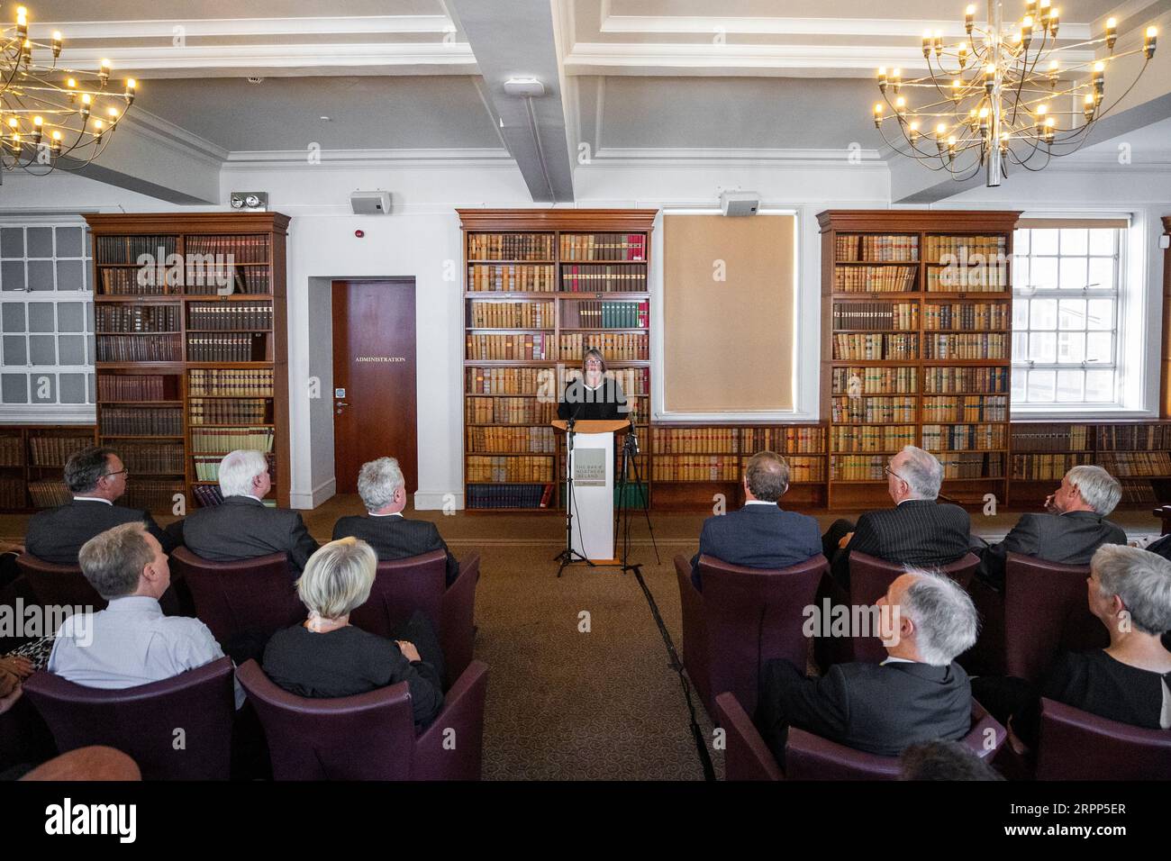 Uk judiciary system hi-res stock photography and images - Alamy