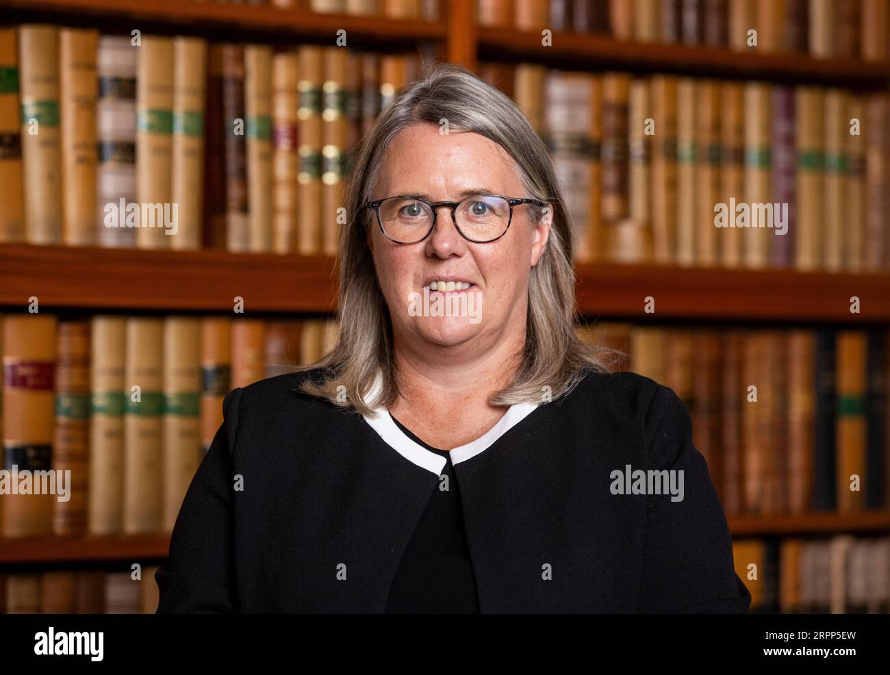 The Right Honourable Dame Siobhan Keegan, Lady Chief Justice of ...