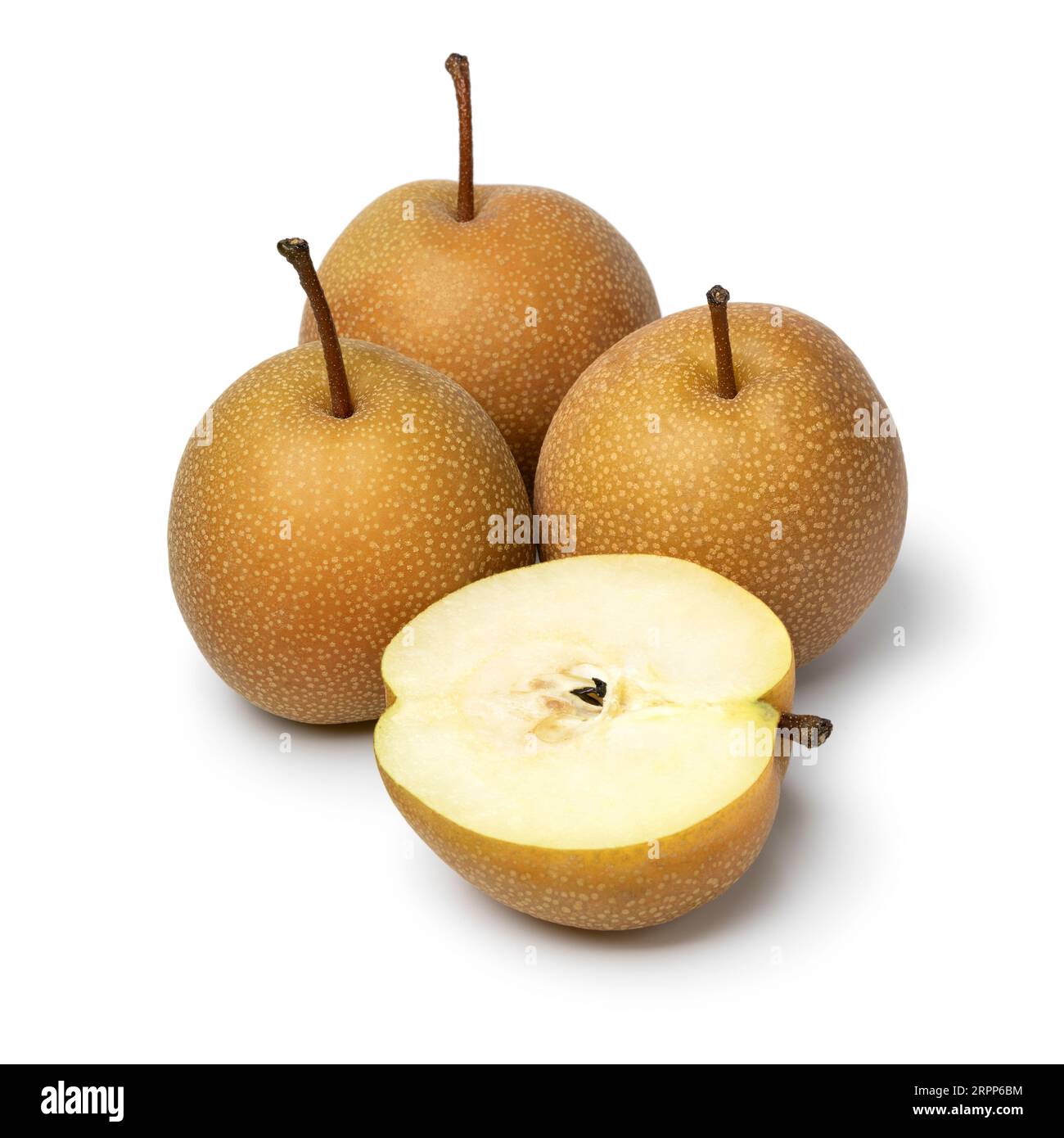 Chinese white pear pyrus hi-res stock photography and images - Alamy