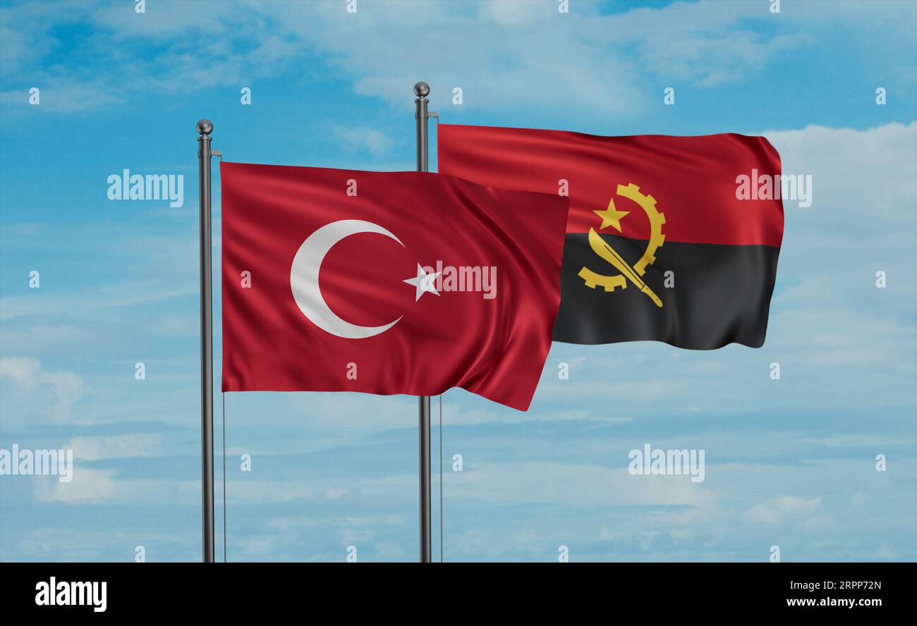 Angola and turkey hi-res stock photography and images - Alamy