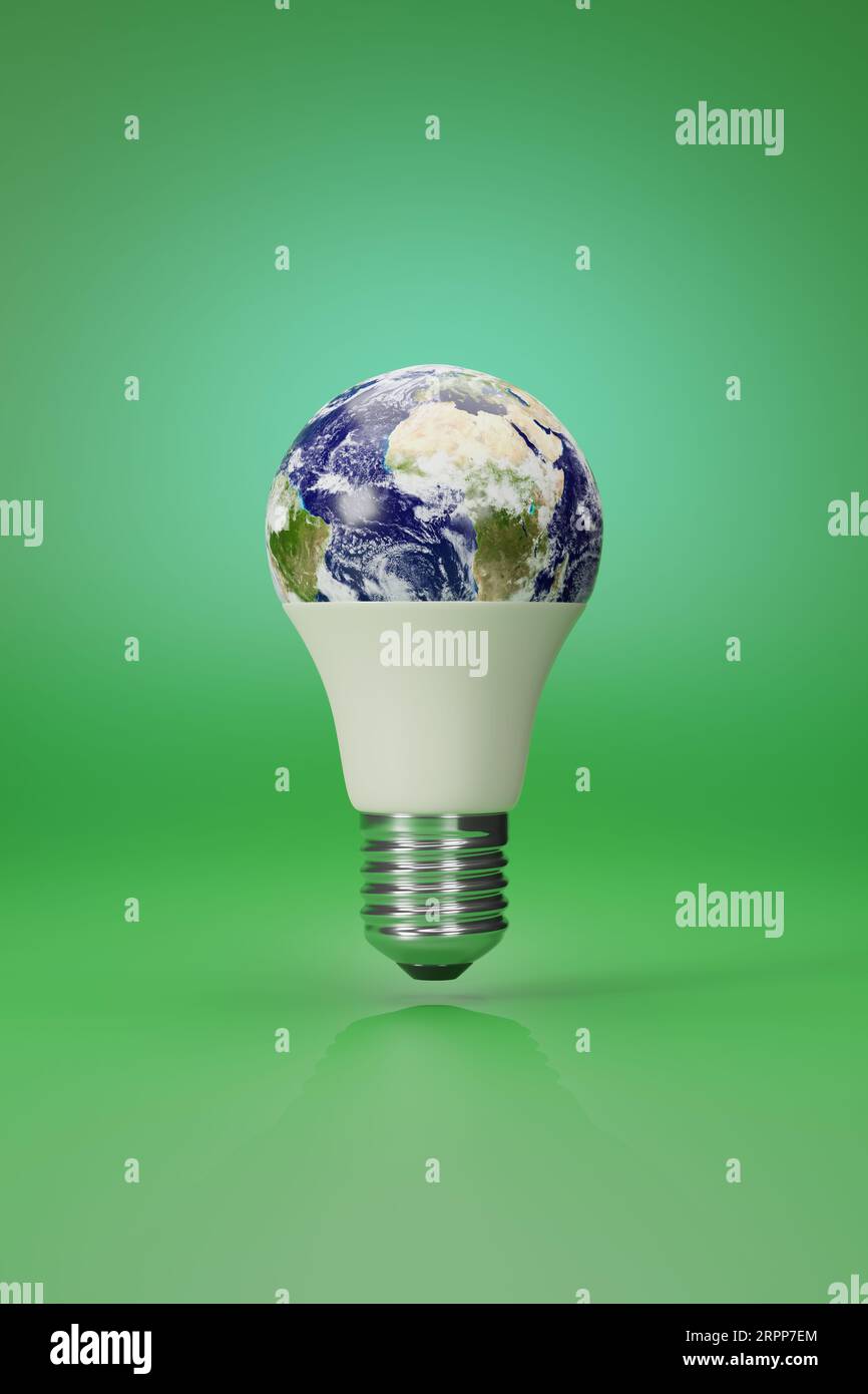 Renewable electric lamp hi-res stock photography and images - Alamy