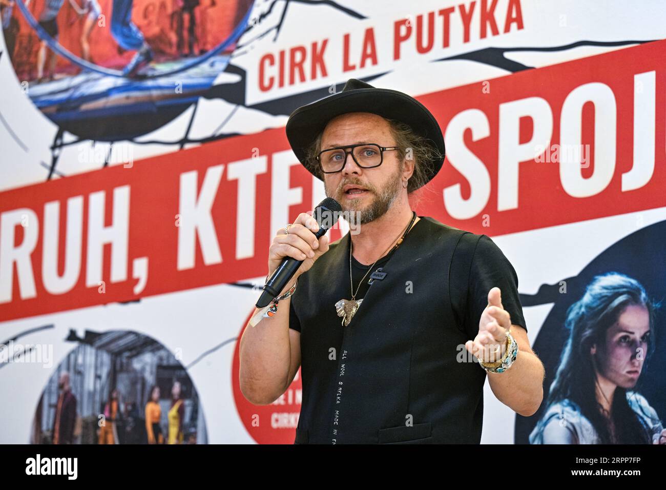 Rostislav novak hi-res stock photography and images - Alamy