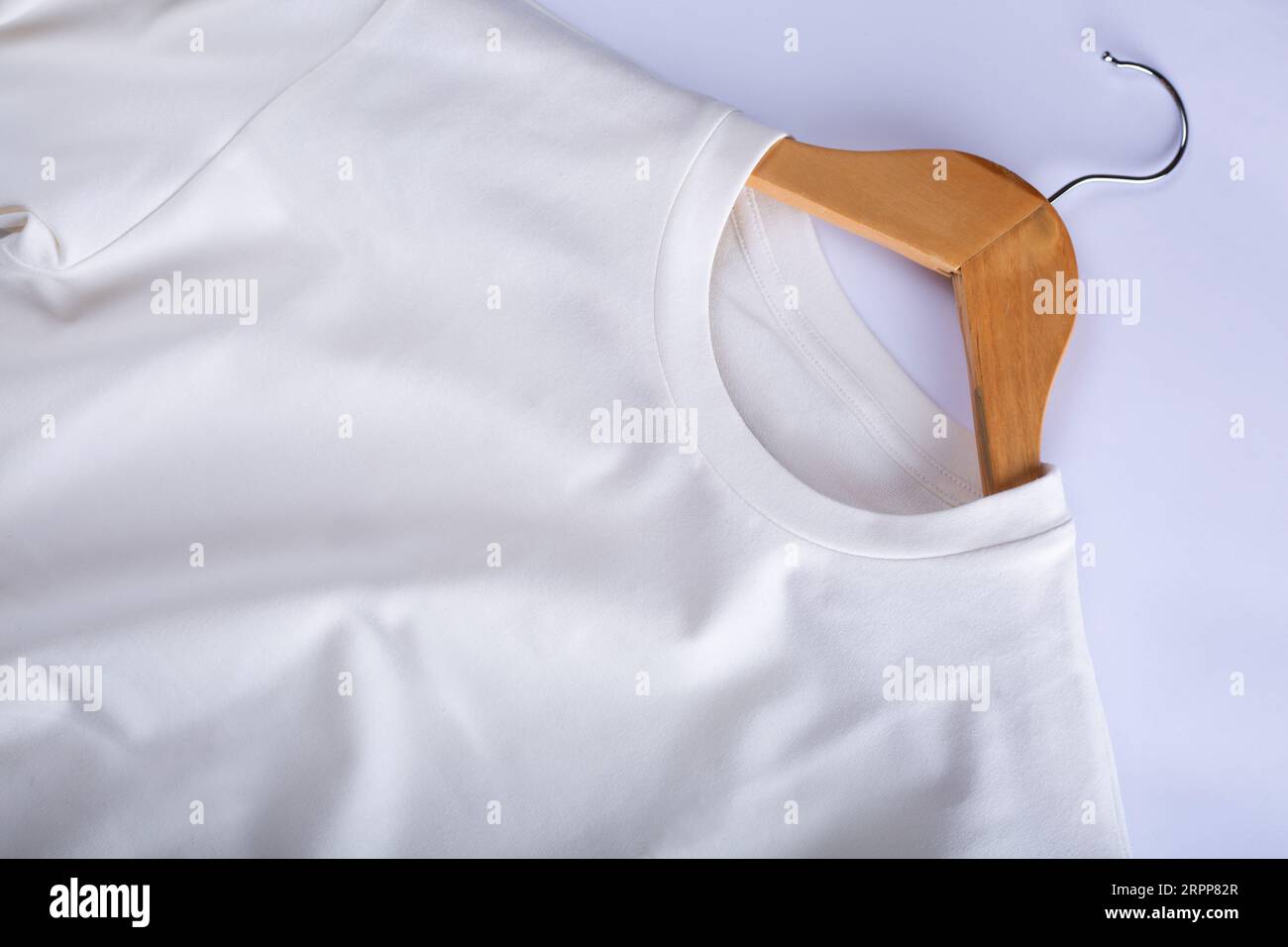 Hanging t shirt hi-res stock photography and images - Alamy