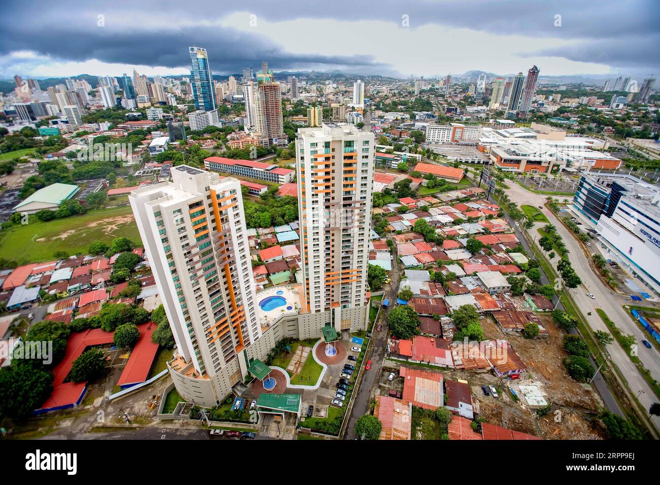 Punto pacifica hi-res stock photography and images - Alamy