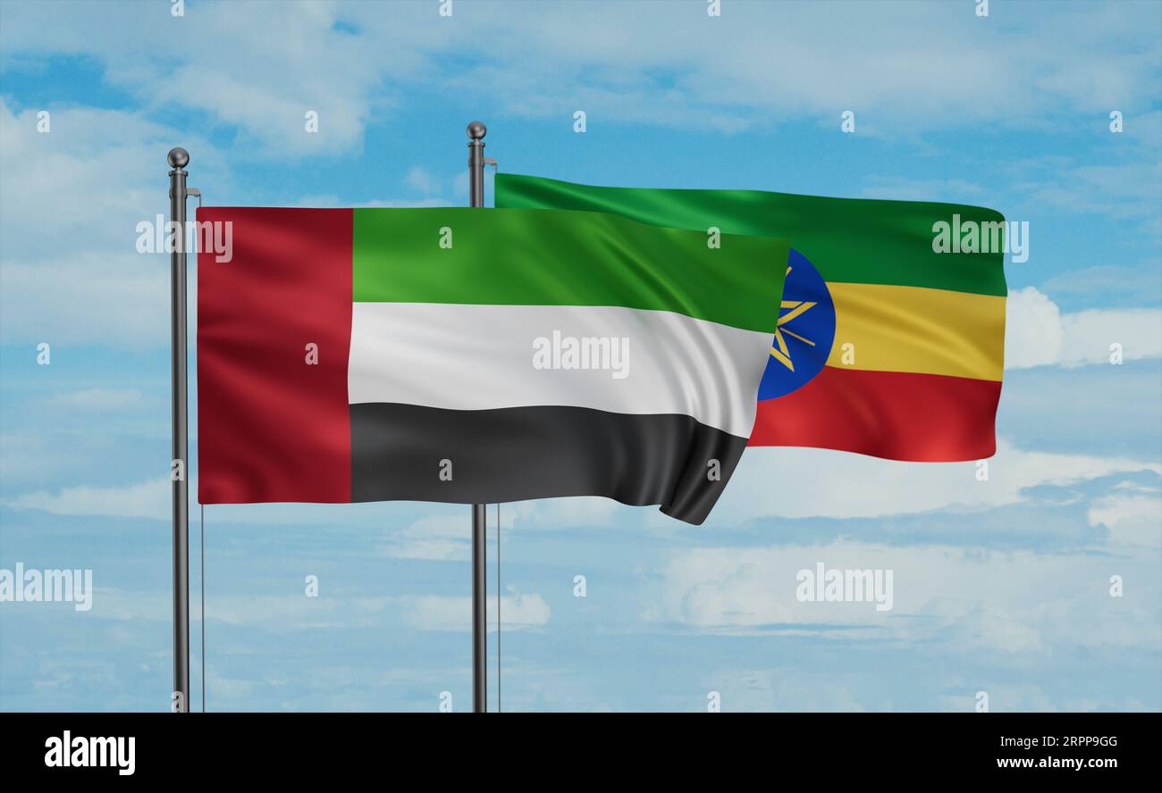 Ethiopia uae hi-res stock photography and images - Alamy