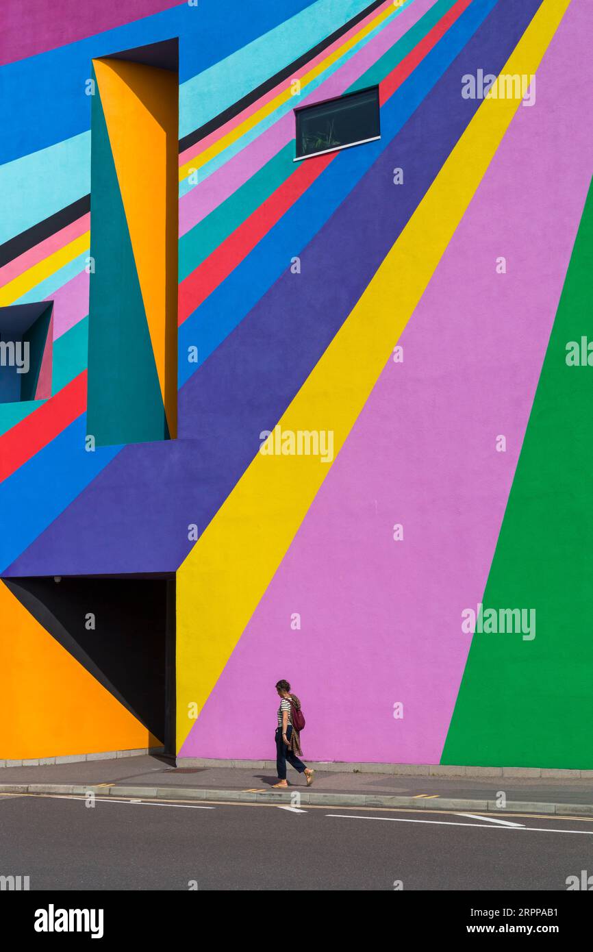 Towner eastbourne 2023 hi-res stock photography and images - Alamy