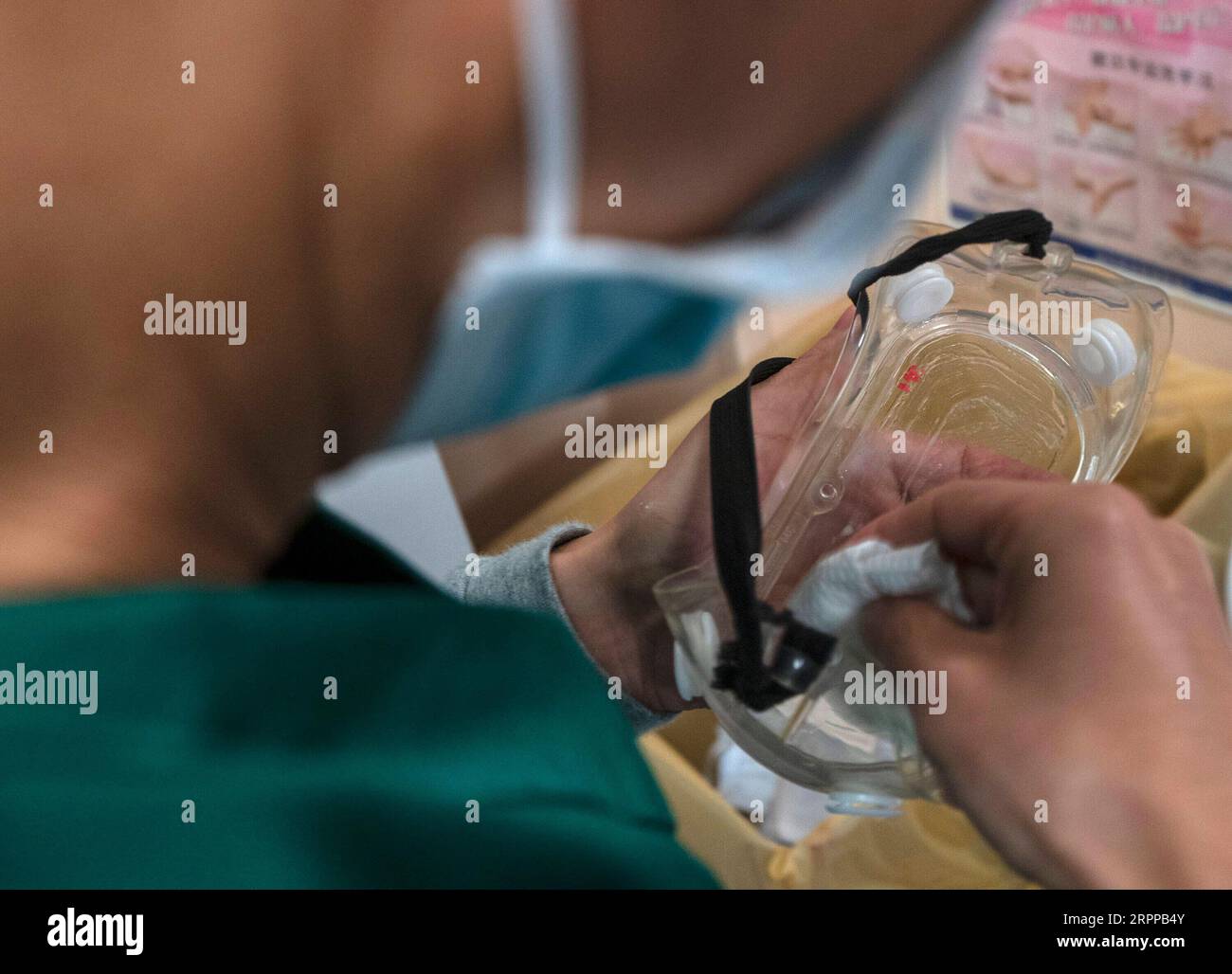 Hongjun wu hi-res stock photography and images - Alamy