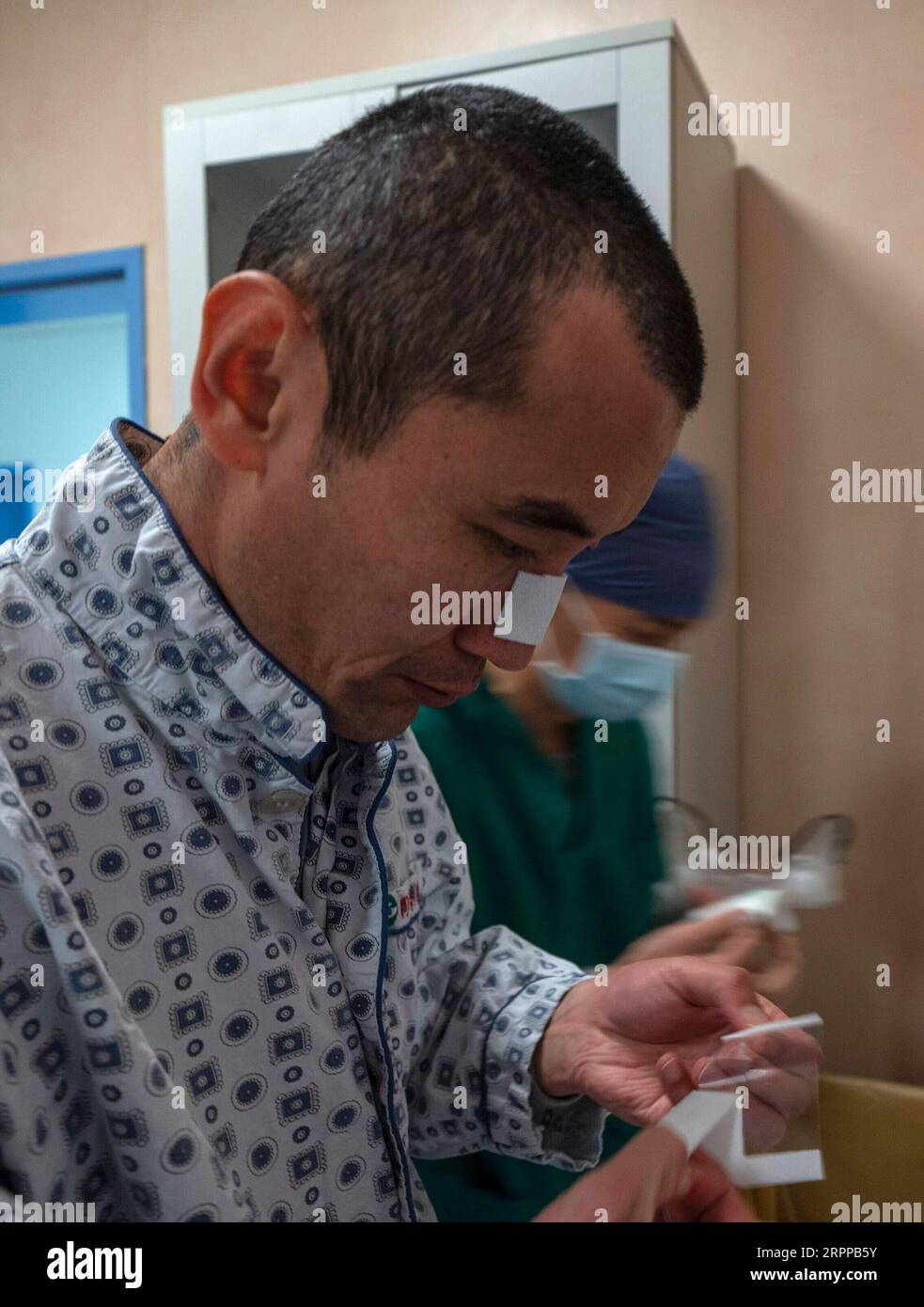 Excoriation hi-res stock photography and images - Alamy