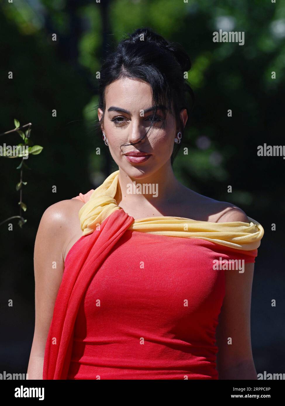 Georgina rodriguez 2023 hi-res stock photography and images - Alamy