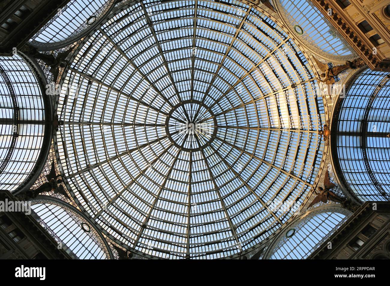 Italy skylight building hi-res stock photography and images - Alamy