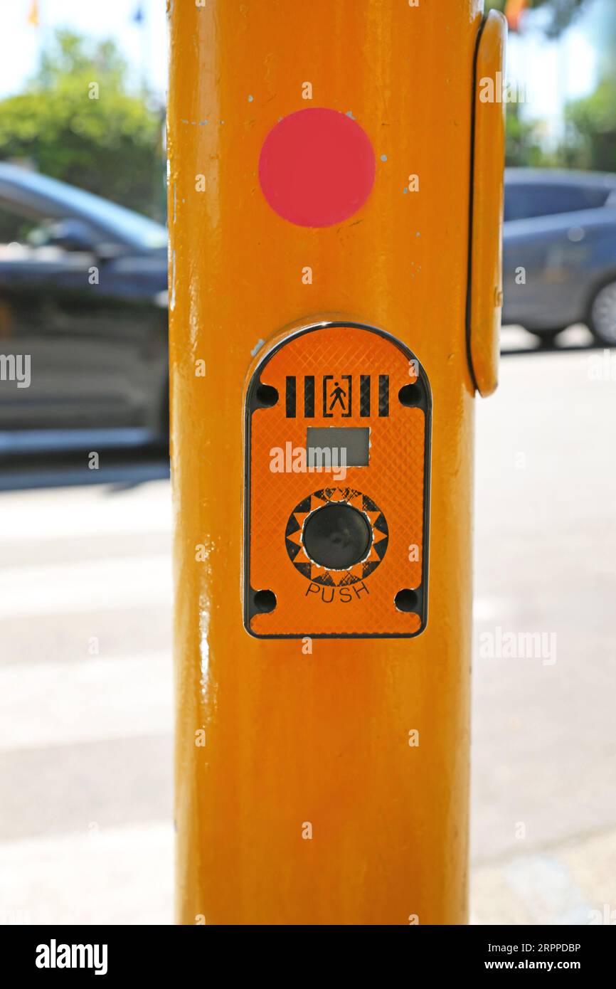 Push pole hi-res stock photography and images - Alamy
