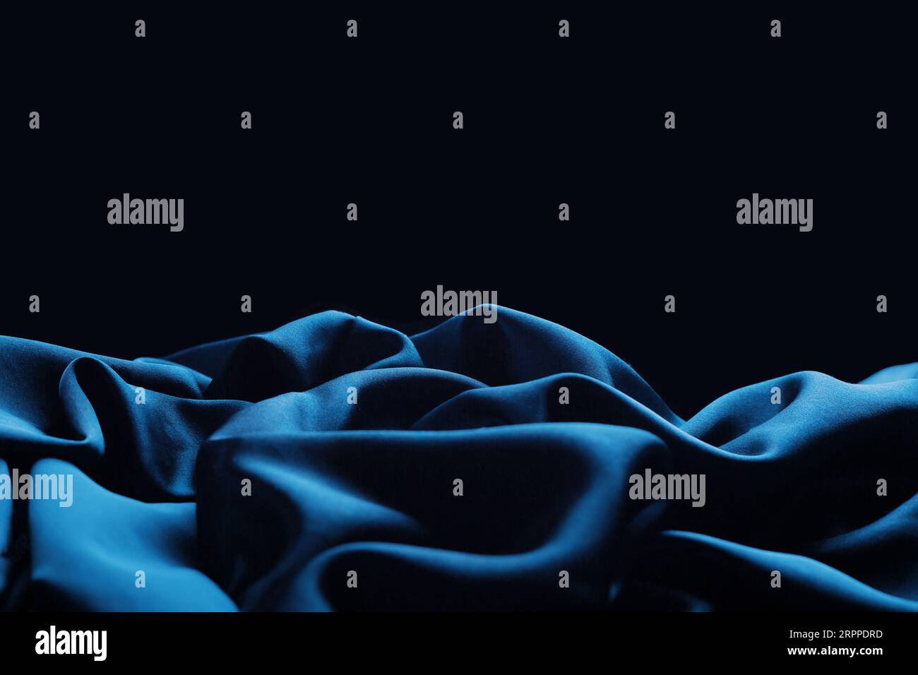 cloth wave texture background Stock Photo - Alamy