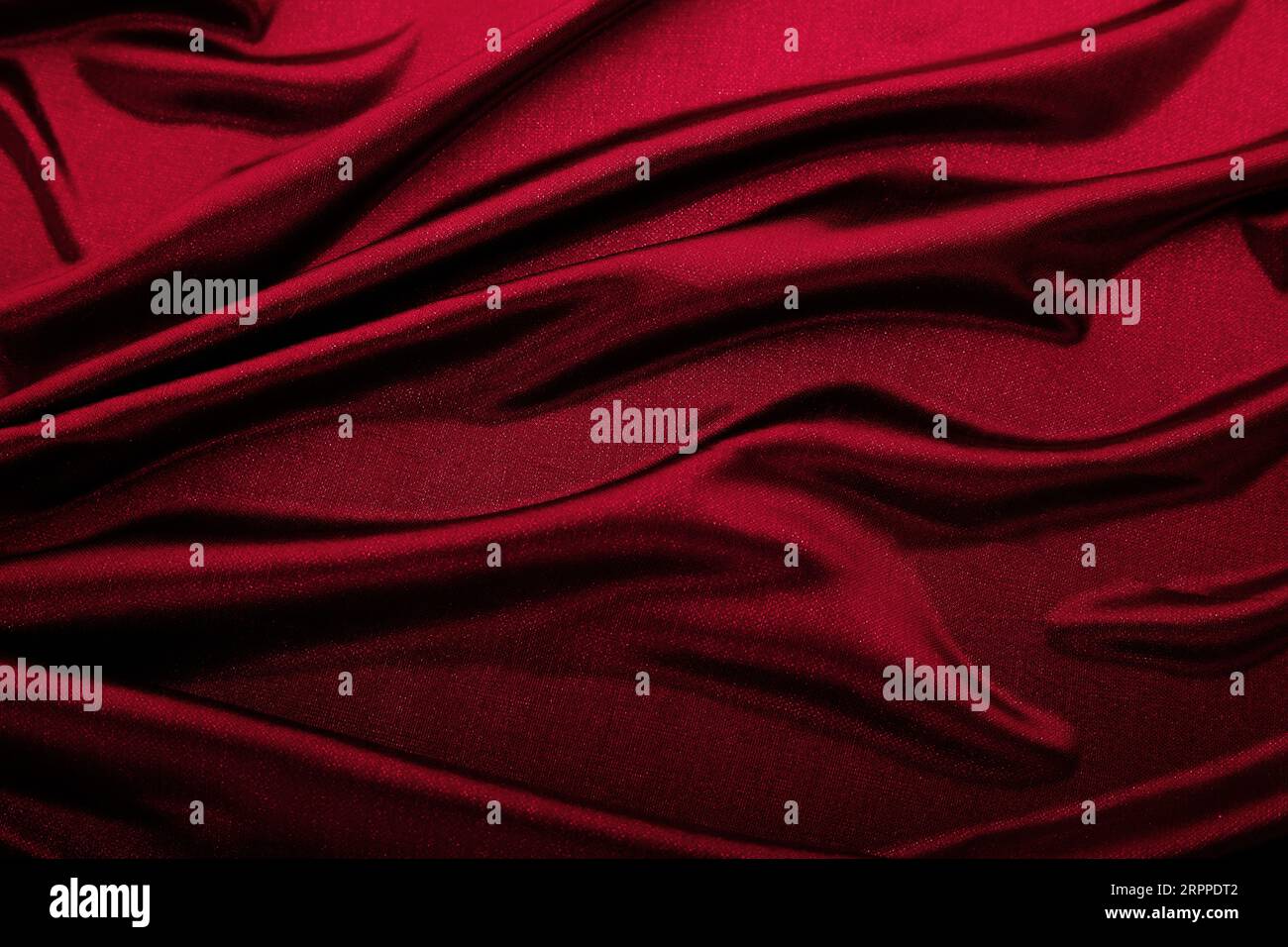 cloth wave texture background Stock Photo - Alamy
