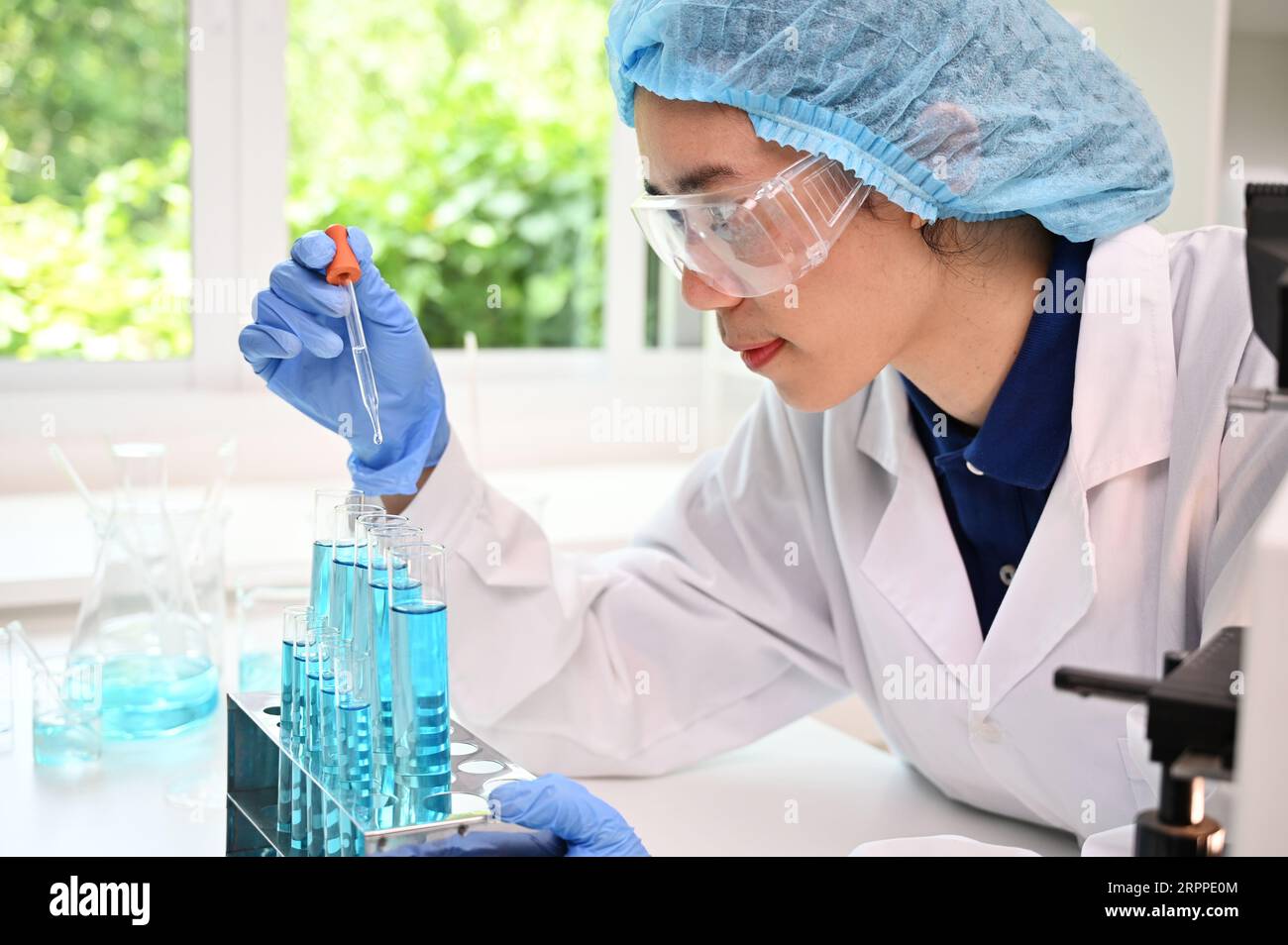 laboratory, woman, medical, scientist, research, science, medicine ...