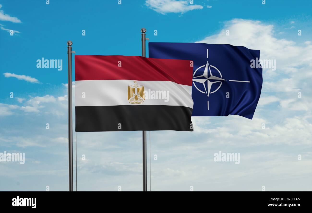 Nato egypt hi-res stock photography and images - Alamy