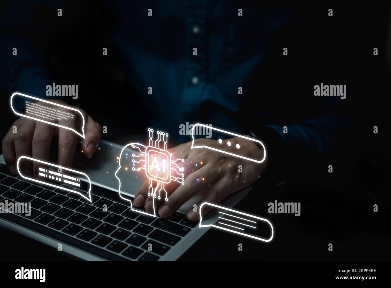 Generate invoice hi-res stock photography and images - Alamy