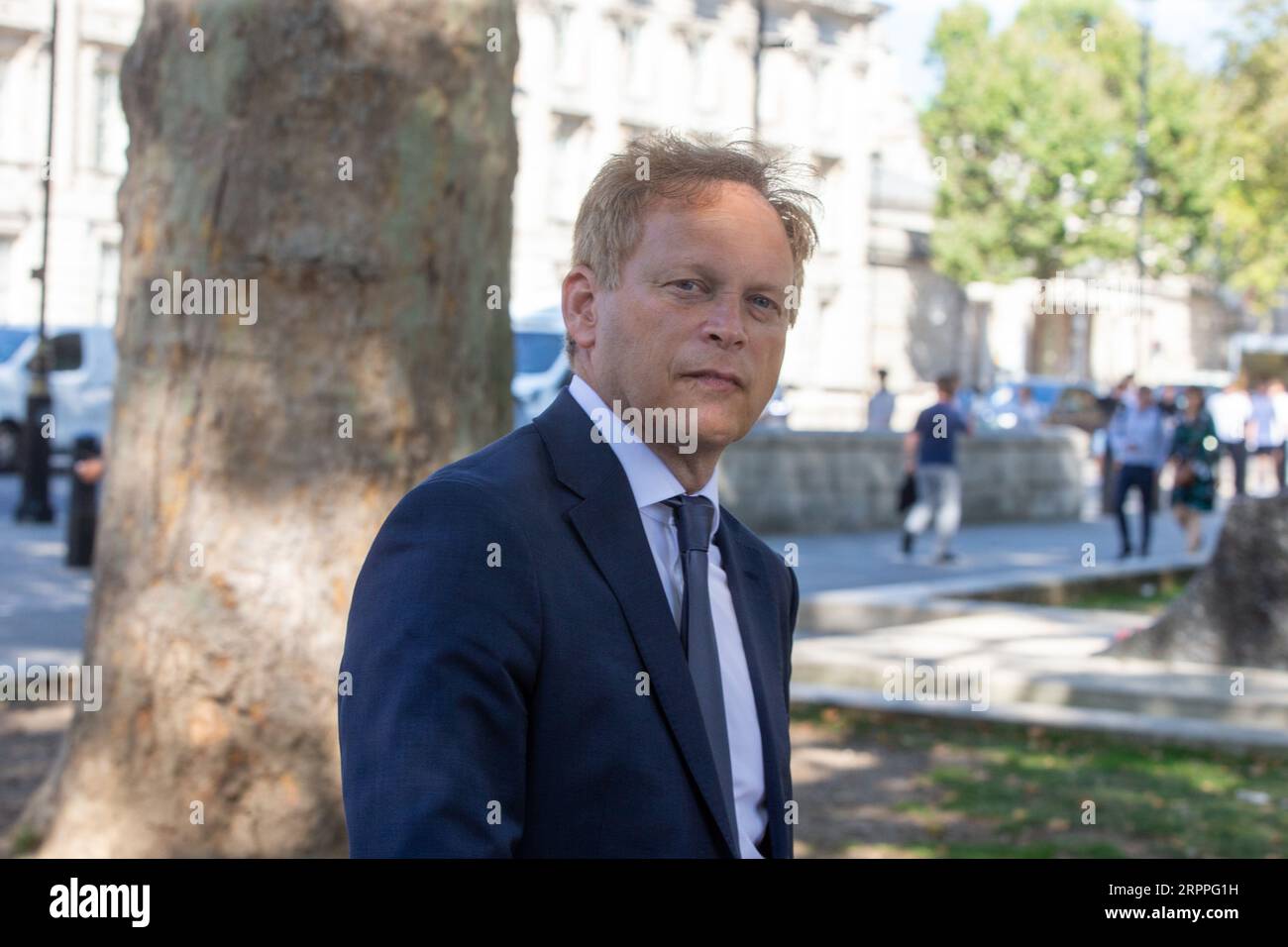 London, England, UK. 5th Sep, 2023. Secretary of State for Defence ...
