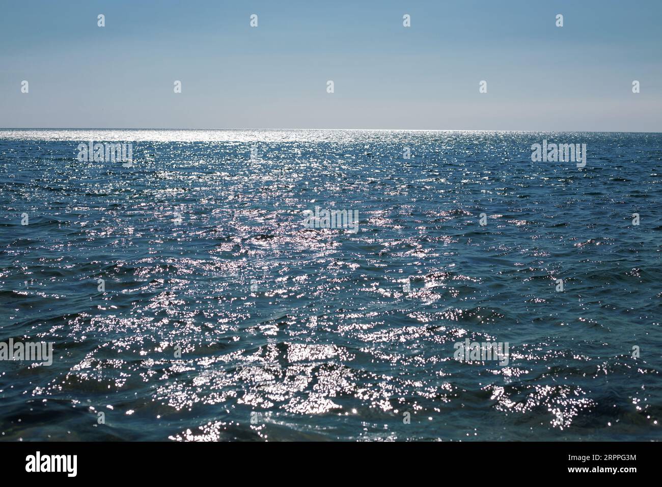 Calm seascape hi-res stock photography and images - Alamy