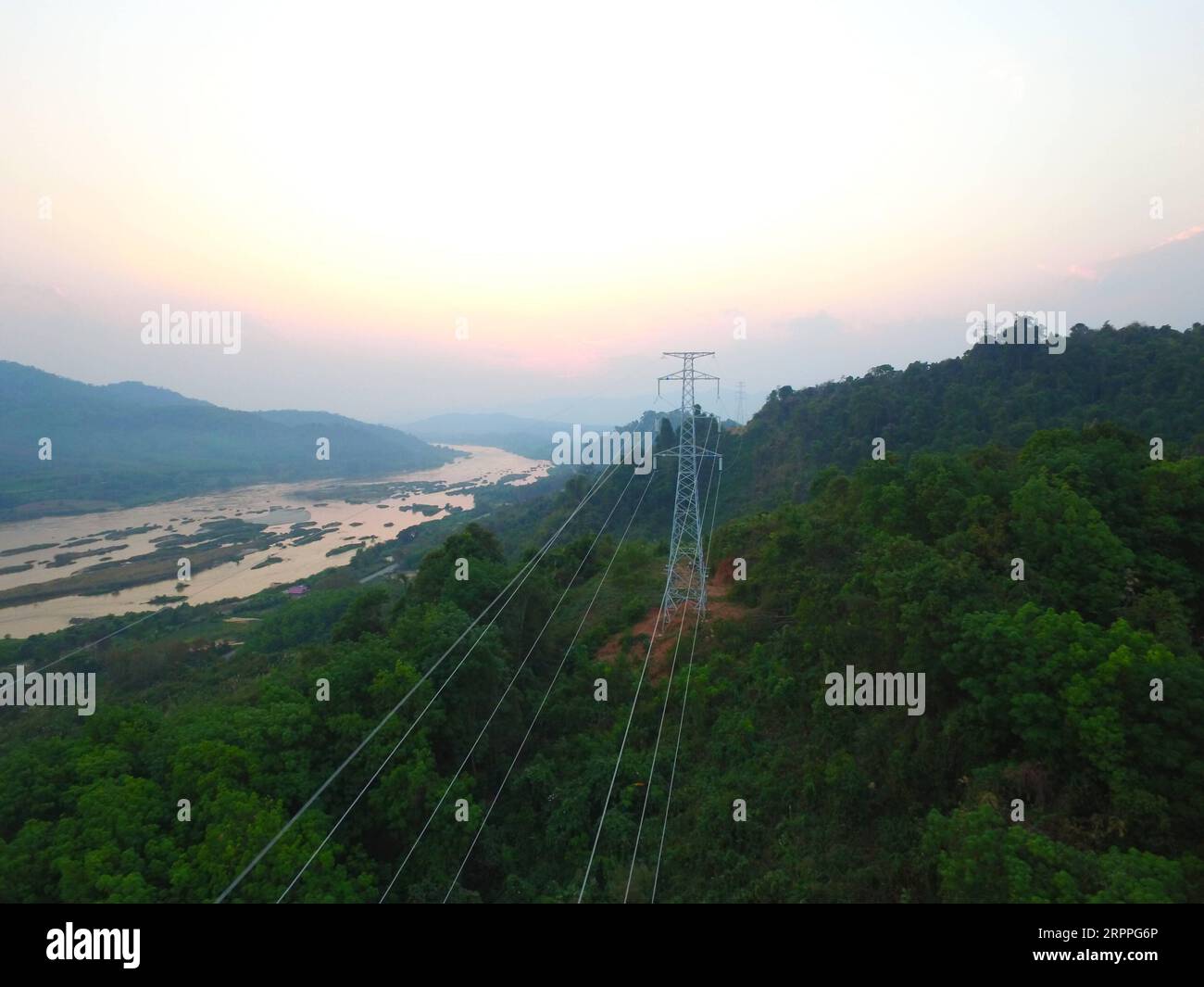 Transmission grid operator hi-res stock photography and images - Alamy