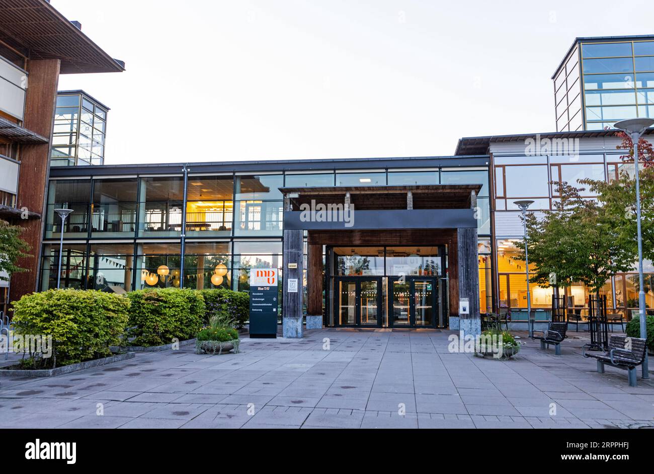 Malardalen university logotyp hi-res stock photography and images - Alamy