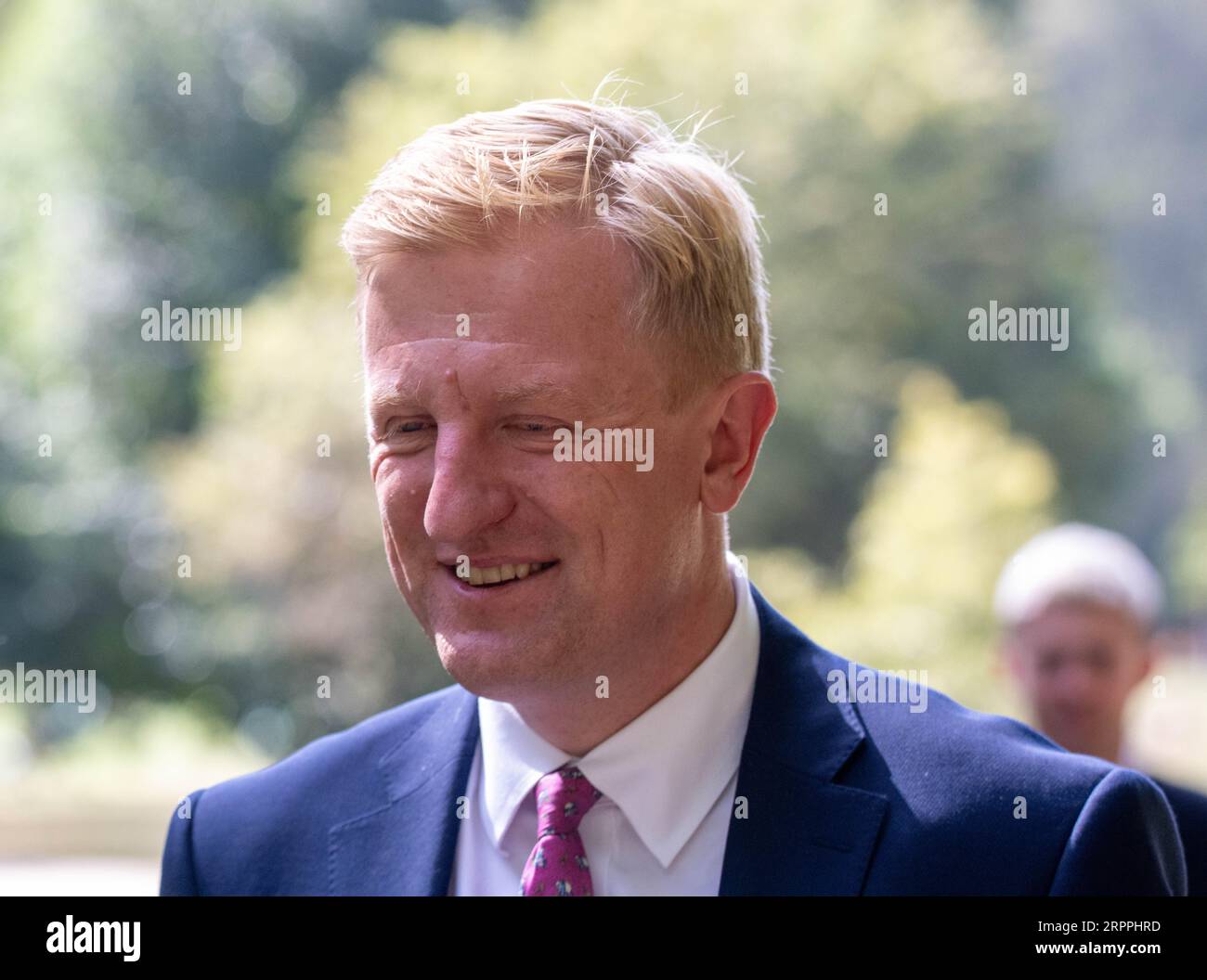 London, UK. 5th Sep, 2023. Oliver Dowden, Deputy Prime Minister ...