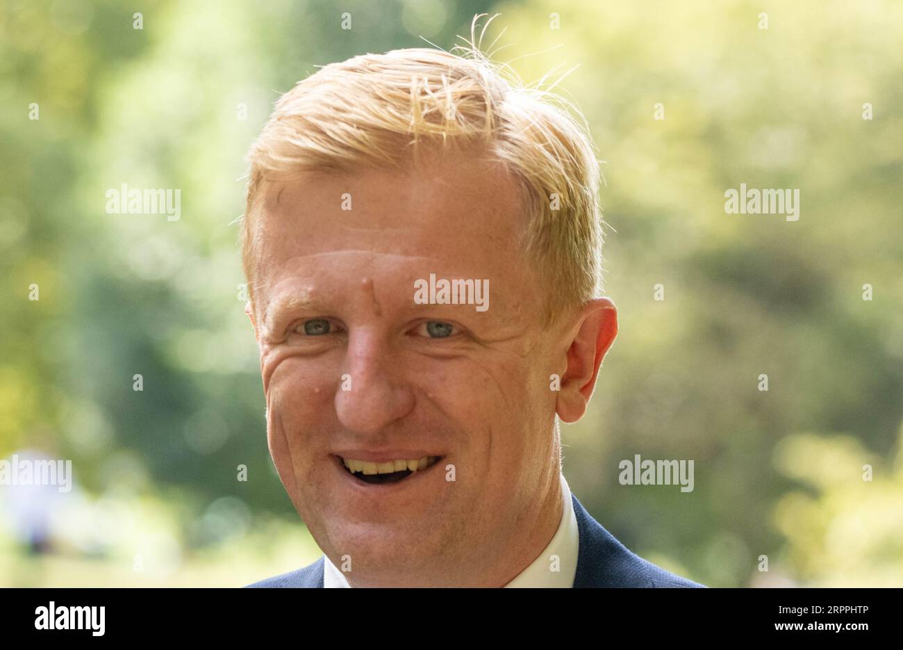 London, UK. 5th Sep, 2023. Oliver Dowden, Deputy Prime Minister ...