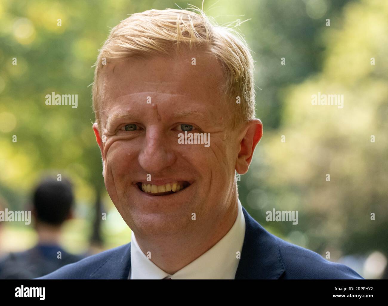 London, UK. 5th Sep, 2023. Oliver Dowden, Deputy Prime Minister ...