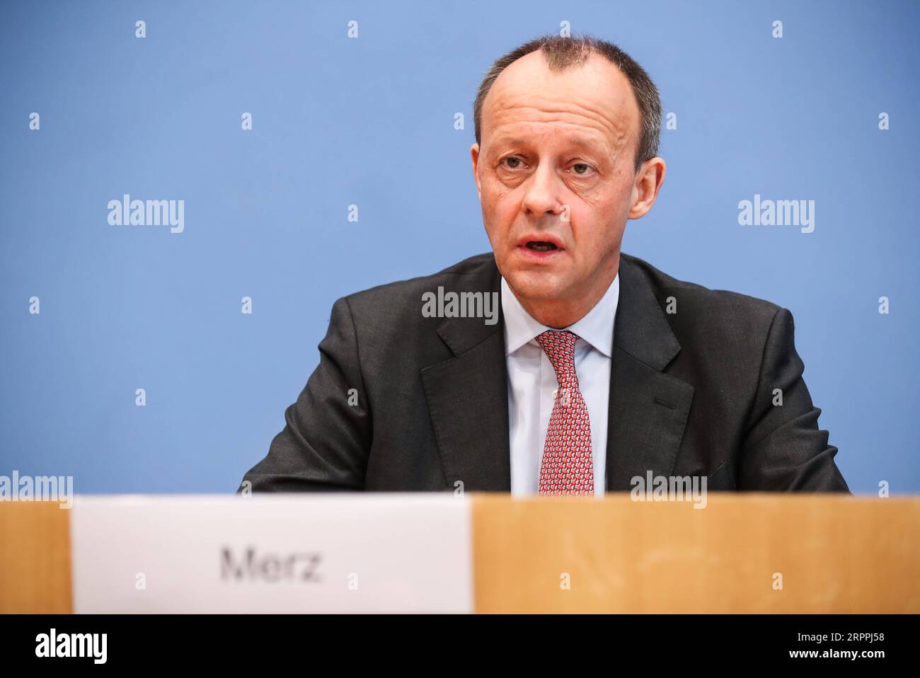 Candidate merz covid 19 test hi-res stock photography and images - Alamy