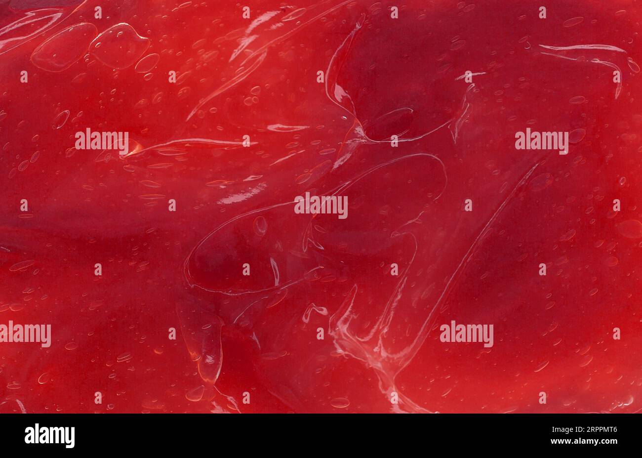 texture of transparent cosmetic gel Stock Photo - Alamy