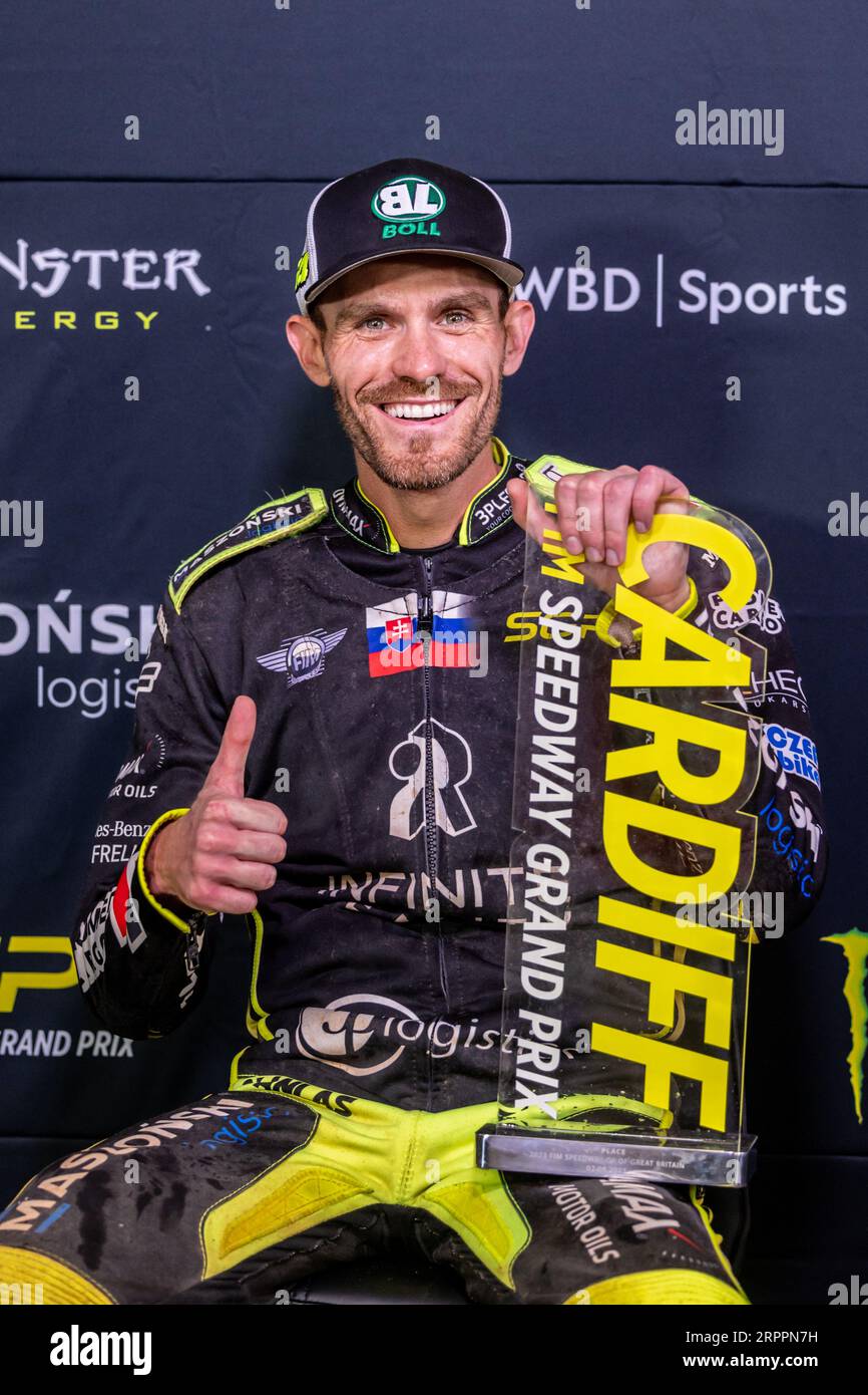 Cardiff 2023 hi-res stock photography and images - Alamy