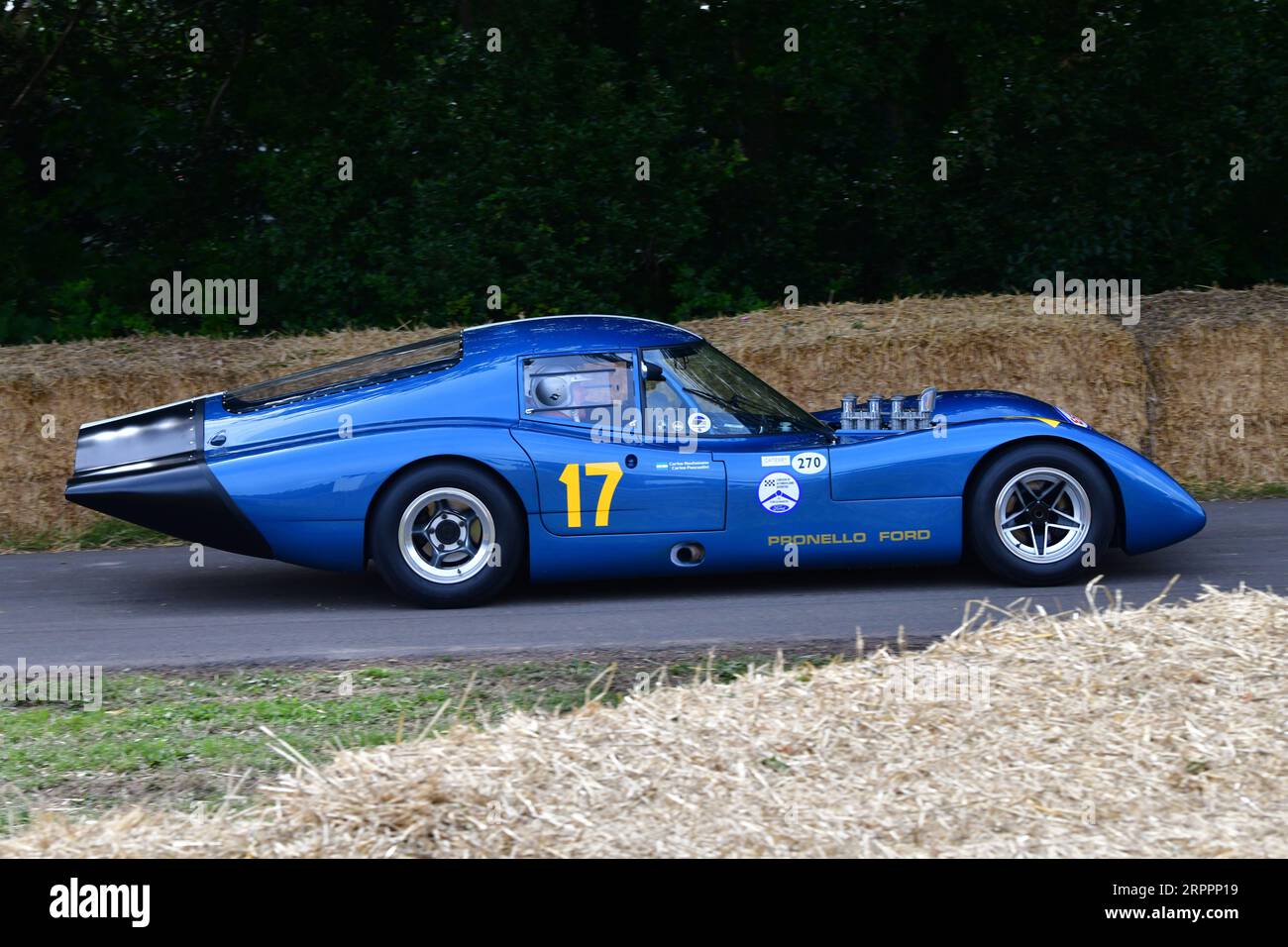 Pronello ford huayra hi-res stock photography and images - Alamy