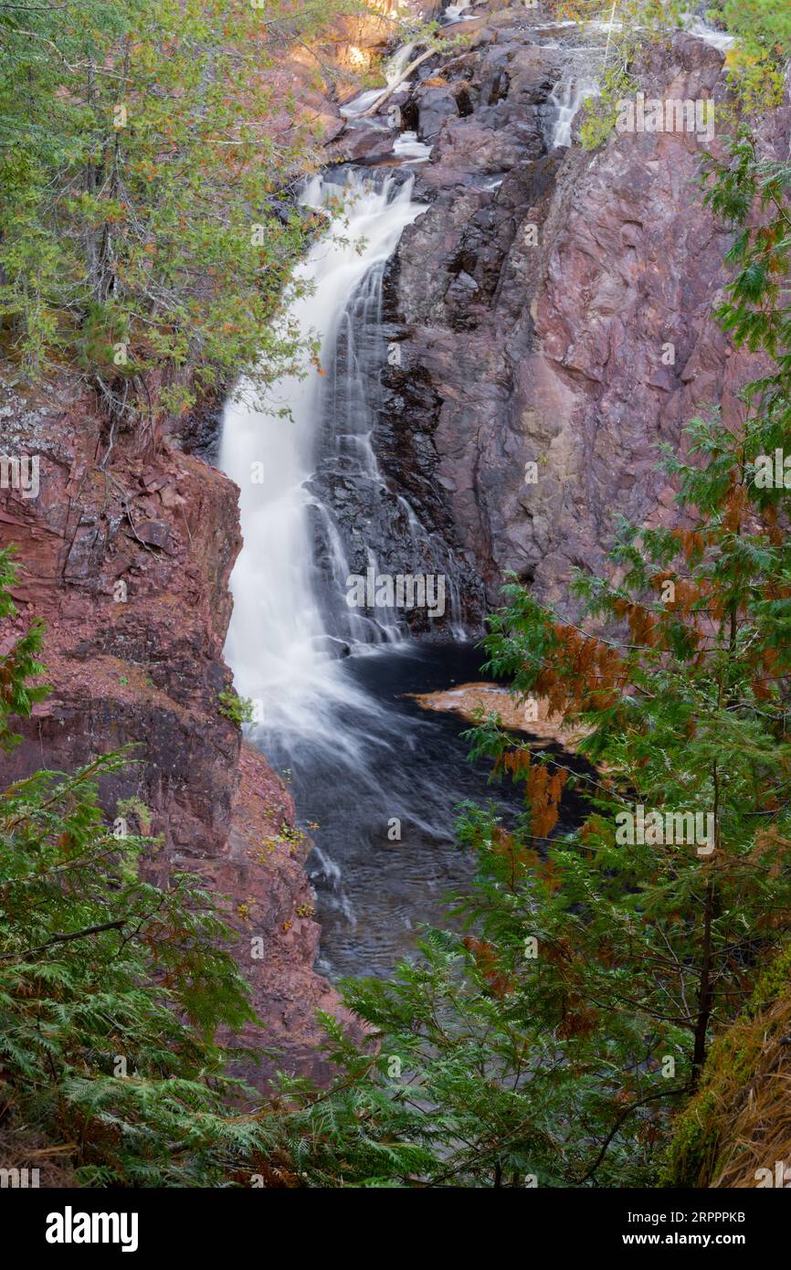 In the autumn of the year Northern Wisconsin is a travelers and ...