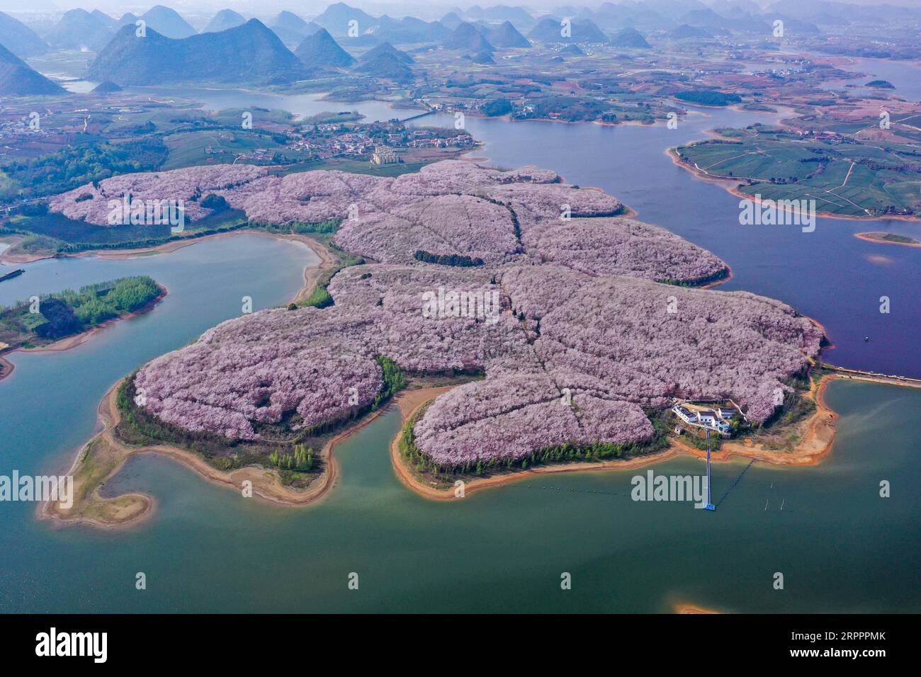 Gui an new district hi-res stock photography and images - Alamy