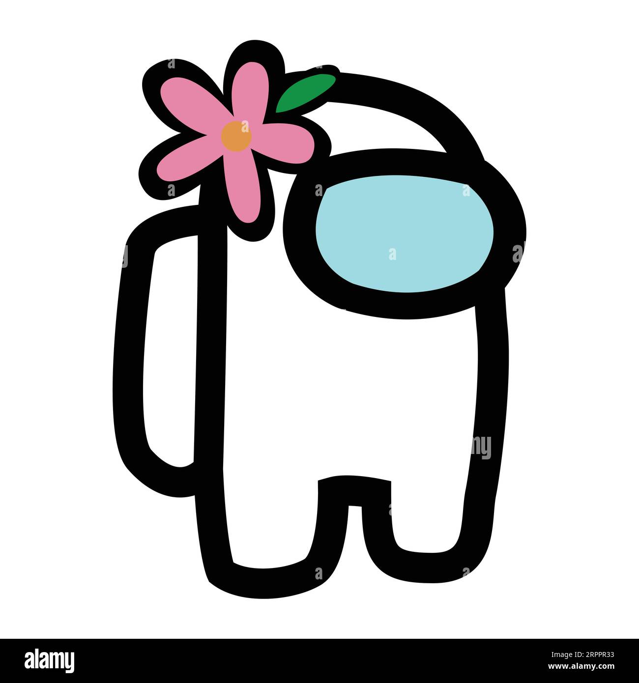 Among Us Character typography t shirt design, tee print, calligraphy ...