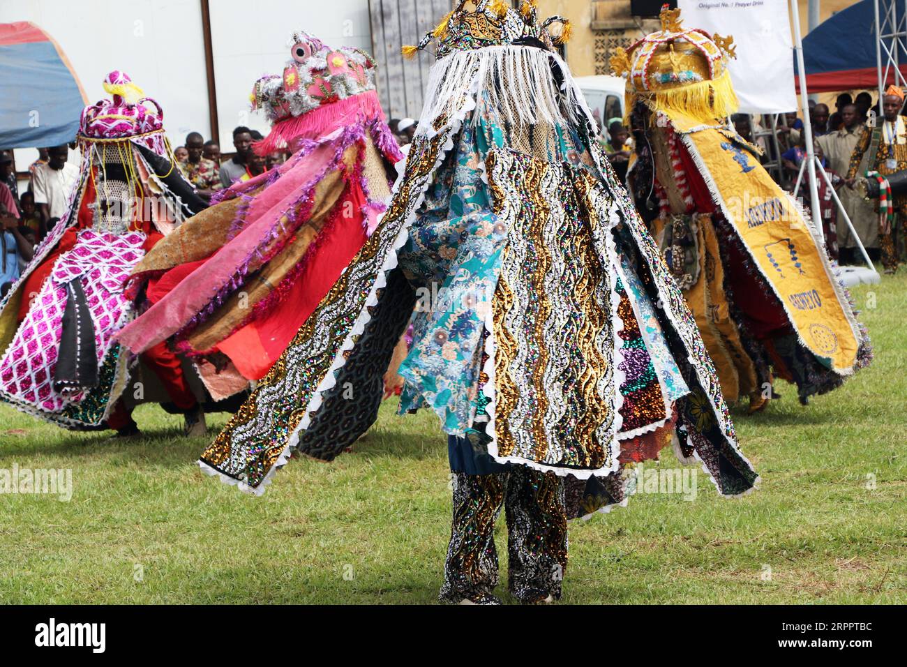 Oyo empire hi-res stock photography and images - Alamy