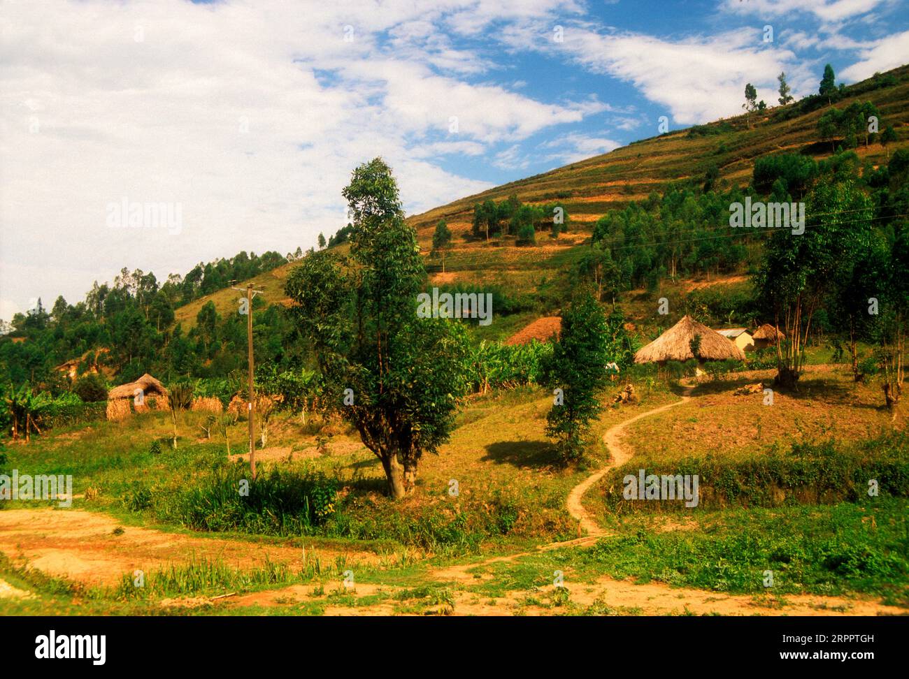 Town of kisoro hi-res stock photography and images - Alamy