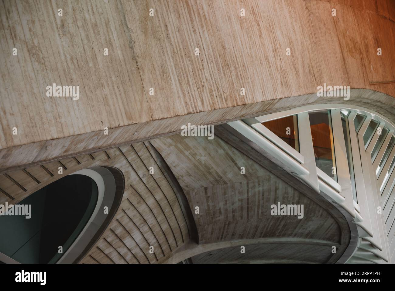 Elements of modern architecture Stock Photo - Alamy