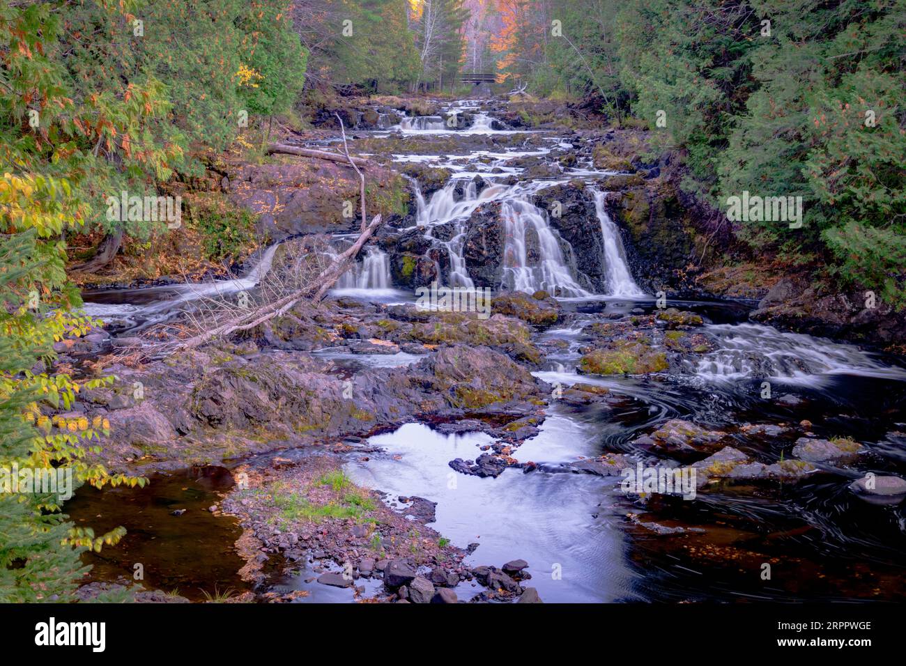 In the autumn of the year Northern Wisconsin is a travelers and ...