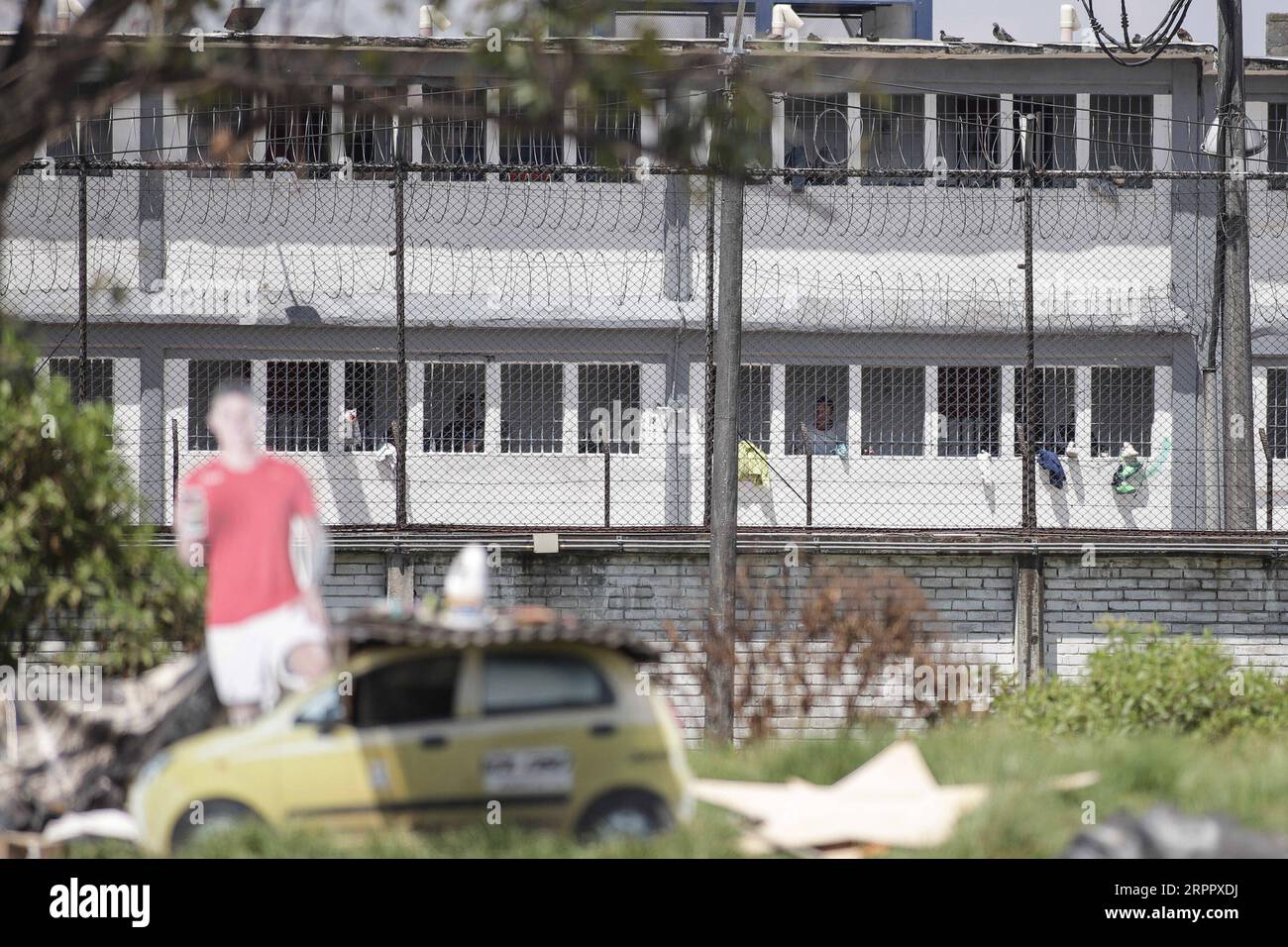 Colombia bogota prison hi-res stock photography and images - Alamy