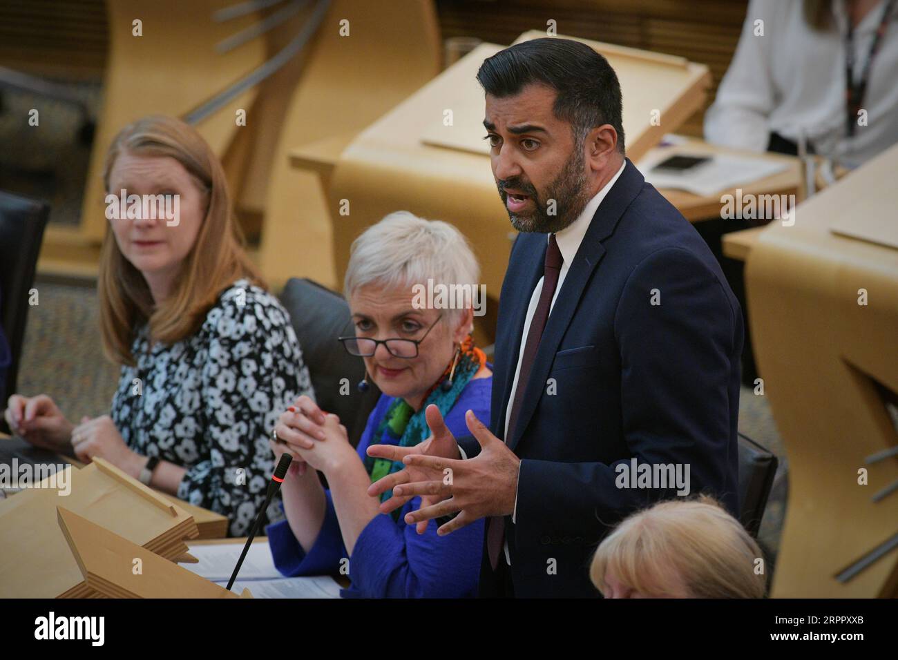 Programme for government 2023 24 hi-res stock photography and images ...